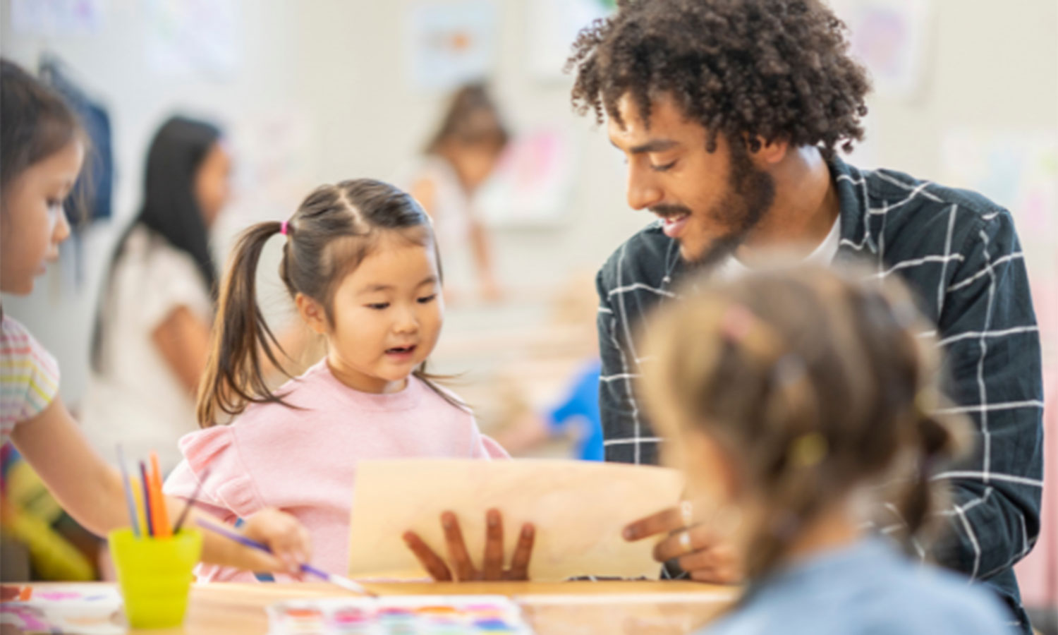 Creating a Safe and Stimulating Environment in Childcare