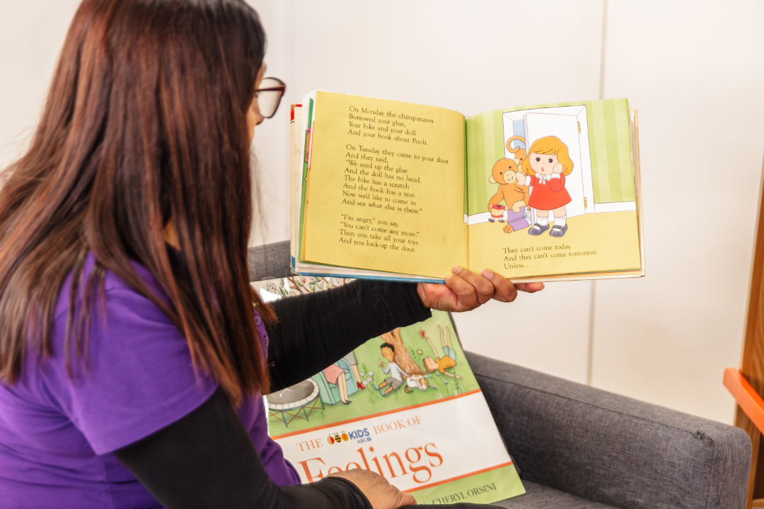 Choosing Great Books for Toddlers | Wonder Years